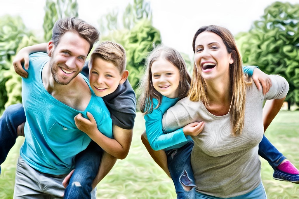 Family Photos that will Make You Smile